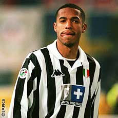 Juventus: Thierry Henry