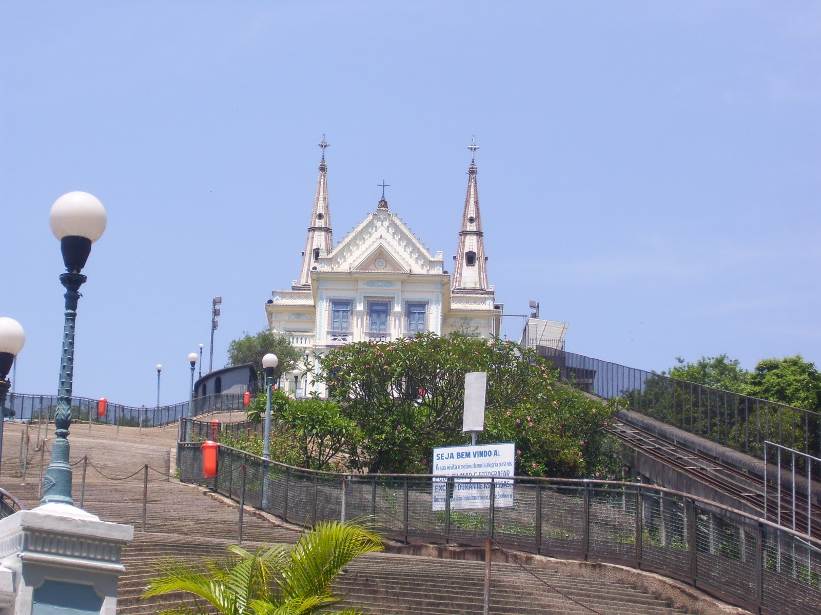 Minha Câmera Em Foco!!!: Visita à Igreja da Penha - Rio de Janeiro ...
