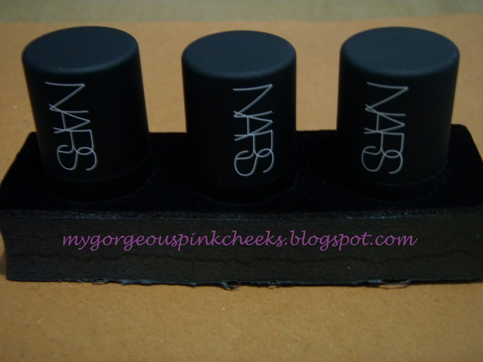 Presenting Nars Plein Eté Mini Multiple Set Orgasm Copacabana South Beach My Gorgeous Pink
