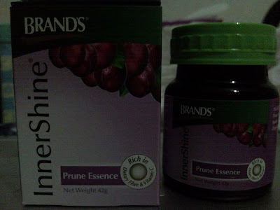梦穴 . Dreamcavern: BRAND’S® InnerShine® Prune Essence
