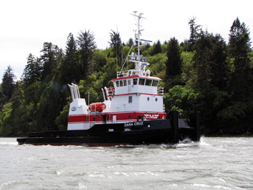 Pacific Maritime Magazine Online: Foss and Cruz Marine Introduce the ...