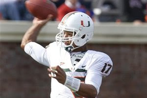 Cane Nation - University of Miami Hurricanes fan blog