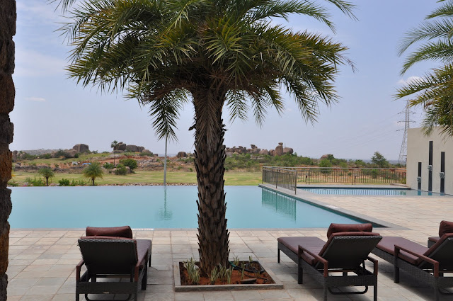 Boulder Hills Golf and Country Club, GachiBowli, Hyderabad