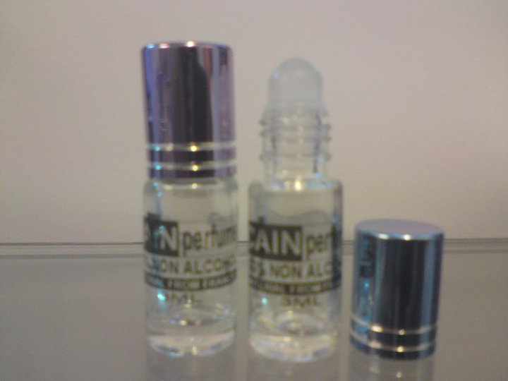 cain perfume