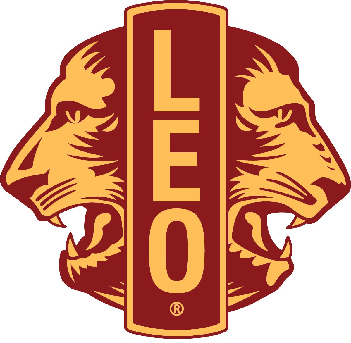The Leo Club of Ambalangoda Diamond Stars: Leo Clubs Logo