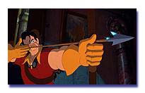 Disney's Best Villains: Gaston- Beauty and the Beast