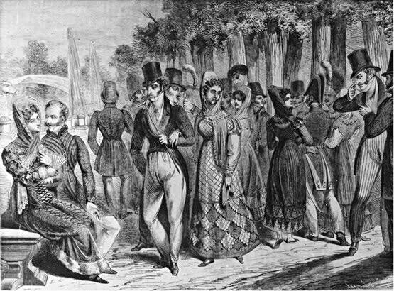 La Ciudad Industrial: • Burgueses y obreros