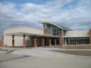 Lafayette Public Library - South Regional Library: November 2008