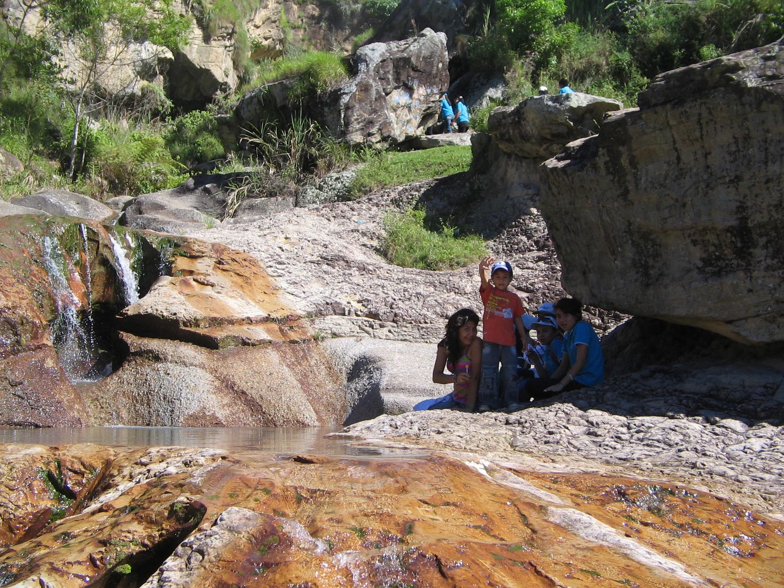 PRIMER FESTIVAL DEL RUISEÑOR TARQUI HUILA 2010: SITIOS TURISTICOS