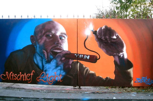 HipHopSentimiento: TNT Graffiti