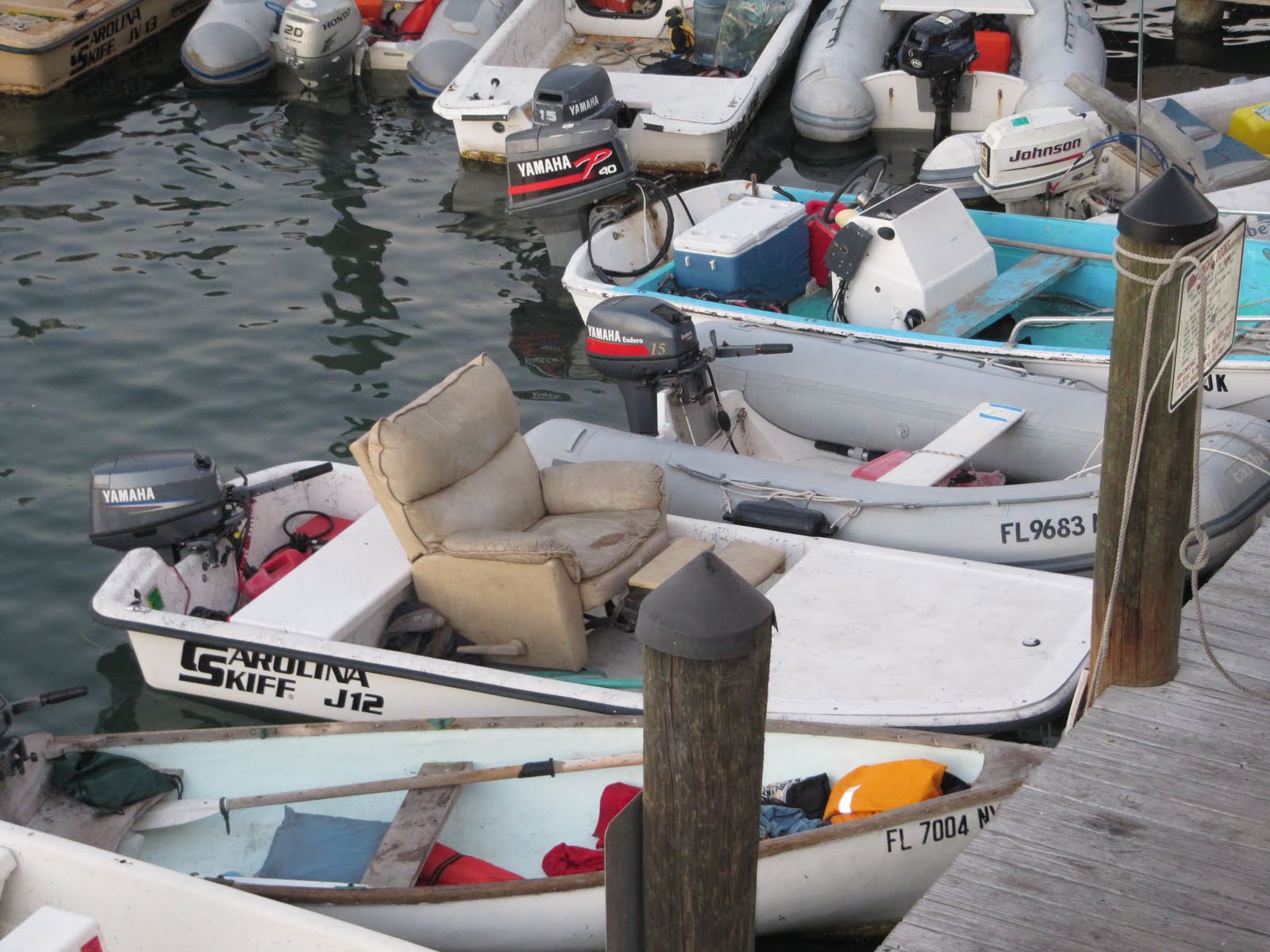 The Adventures of Gypsies in the Palace: Senility - it is not just for ...