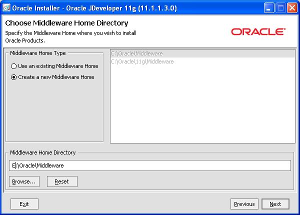 Installing Oracle JDeveloper with ADF Updated 2020