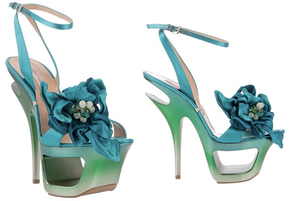 Welcome to the fashion world: Latest High Hills