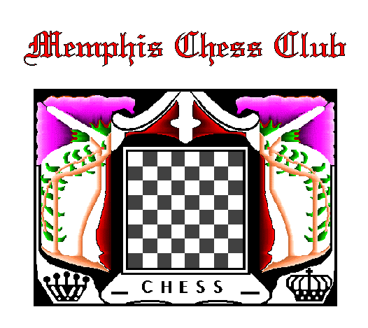 Memphis Chess History: Rosa B. Jefferson's "Chess News" logo used in ...