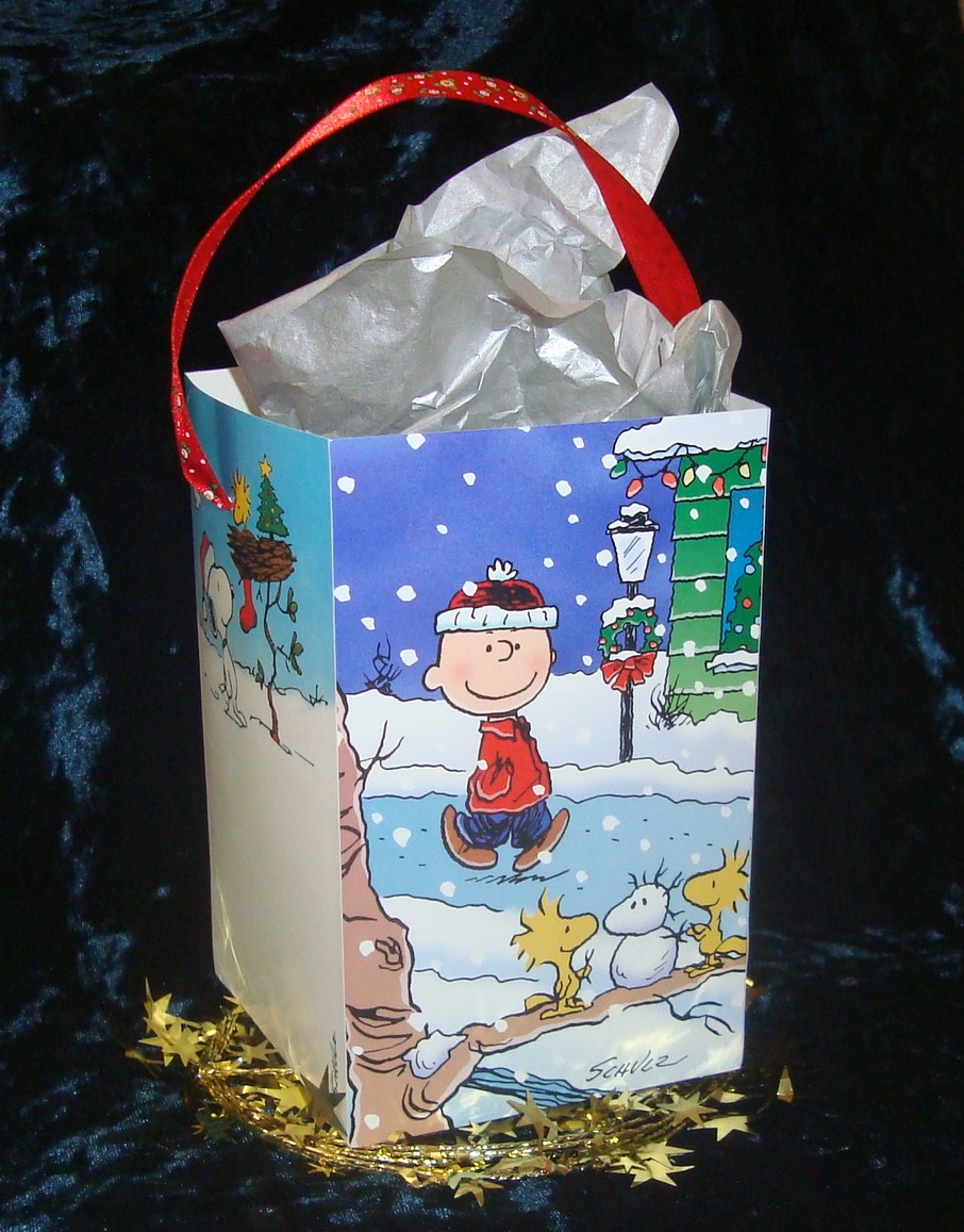 Handmade Happiness: Greeting Card gift box tutorial