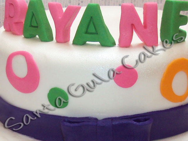 Santa Gula °• . Cakes & Cupcakes°• .: Bolo Restart