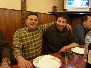 TRUCHAS Y SARGOS: II Criterium Basilio Torres