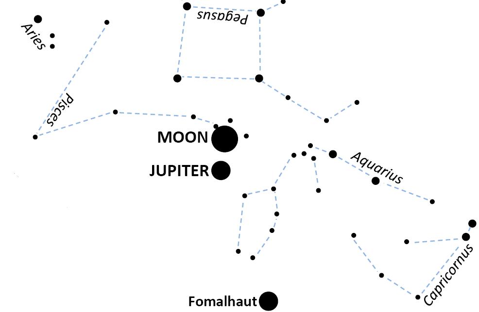 SCOB - Science Centre OBservatory: Festival of Stars - Star Maps and ...