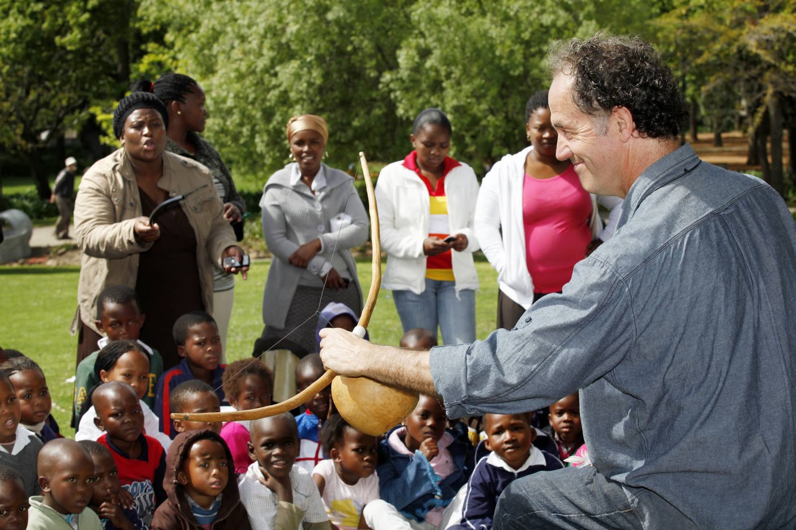 Pedro the Music Man: PRIMARY SCHOOLS SHOWS