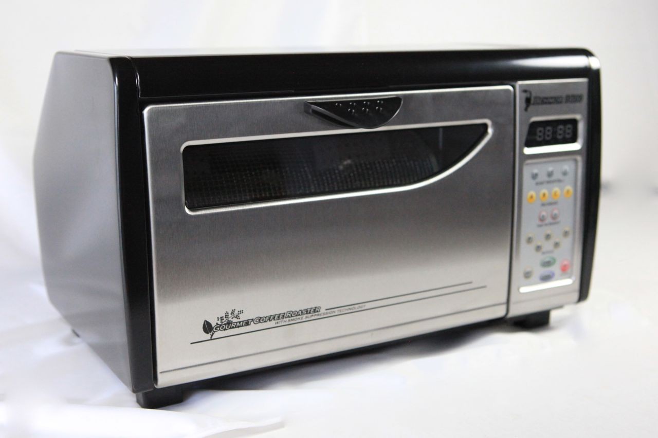 Metro Espresso: DC's Coffee Blog: Two Coffee Roasting Machines: Nesco ...