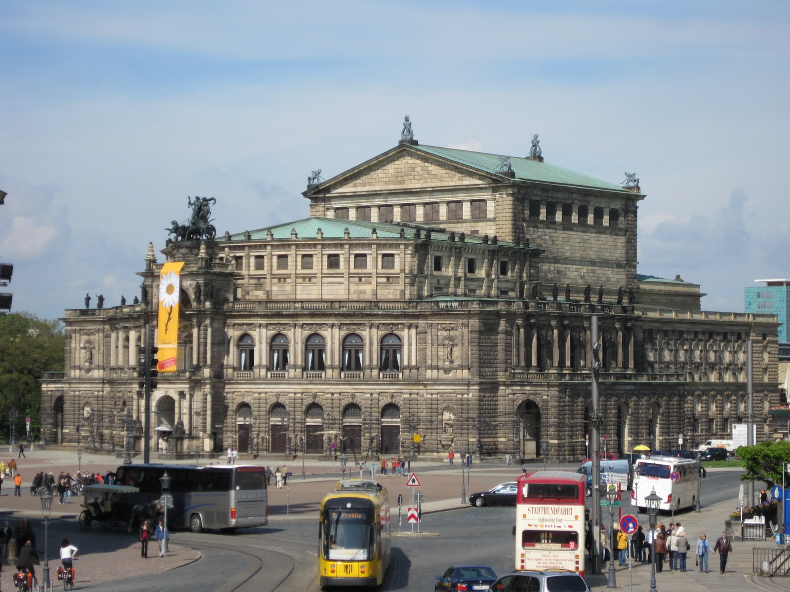 Studying in Germany: Dresden