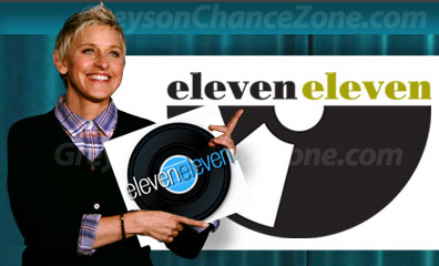 Ellen Explains Her New eleveneleven Record Label | Inspiring YouTube Stars