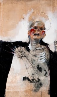 Drawing a Blank: Charlie Isoe