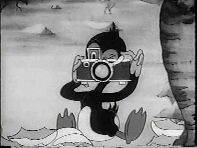 Cartoons of 1939: 052 Chicken Jitters