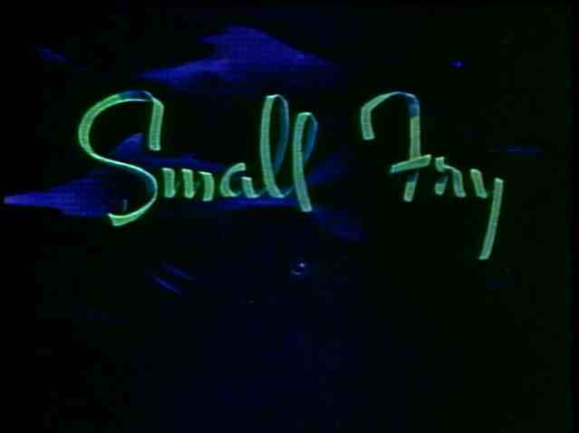 Cartoons of 1939: 050 Small Fry