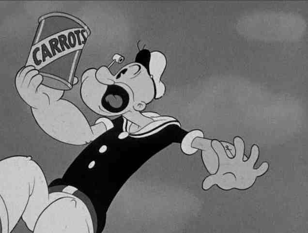 Cartoons of 1939: 067 Wotta Nitemare