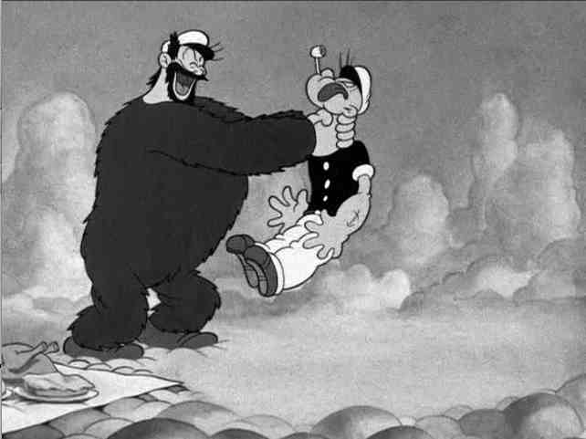 Cartoons of 1939: 067 Wotta Nitemare