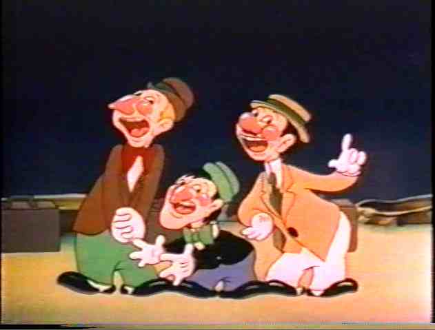 Cartoons of 1939: 074 Believe It Or Else