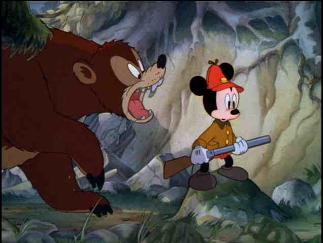 Cartoons of 1939: 096 The Pointer