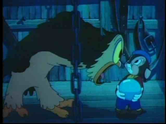 Cartoons of 1939: 116 Little Brother Rat