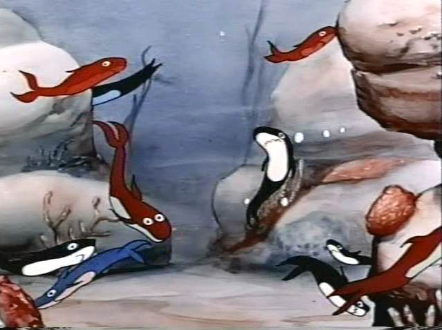 Cartoons of 1939: 125 Hook, Line and Sinker