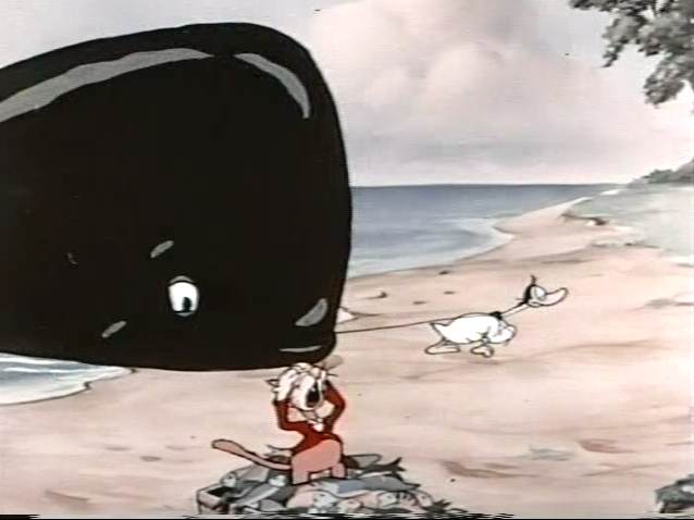 Cartoons of 1939: 125 Hook, Line and Sinker