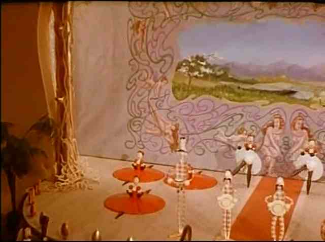 Cartoons of 1939: Bonus Puppetoon: Philips Cavalcade