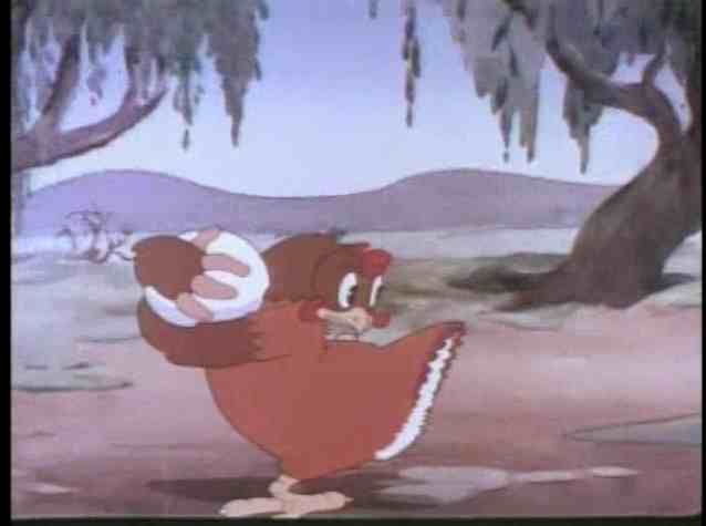 Cartoons of 1939: 134 The Good Egg