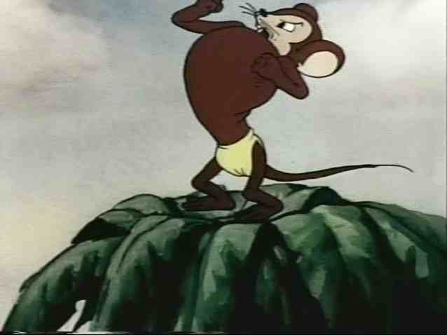 Cartoons of 1939: 142 A Wicky Wacky Romance