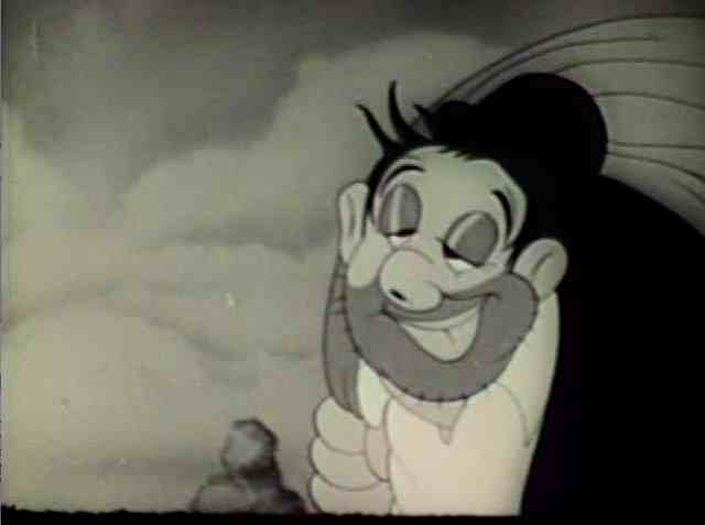 Cartoons of 1939: 146 The Millionaire Hobo