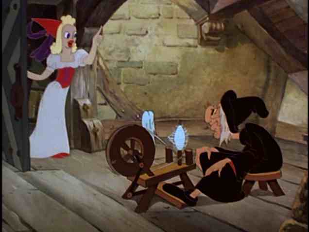 Cartoons of 1939: 149 The Sleeping Princess