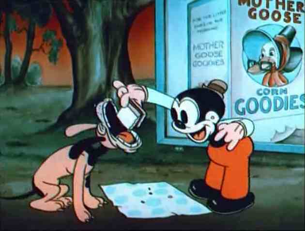 Cartoons of 1935: 004 Hey, Hey Fever