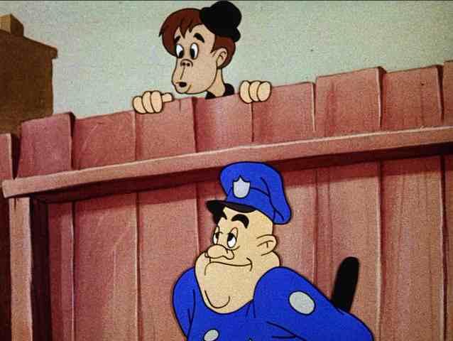 Cartoons of 1943: 017 The Screwball