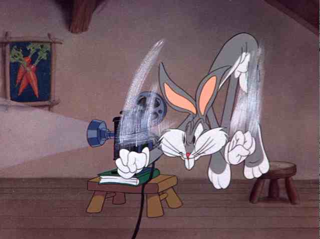 Cartoons of 1943: 021 Tortoise Wins By A Hare