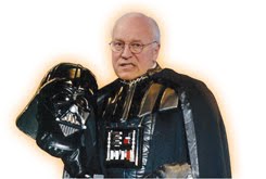 Hip Suburban White Guy: Darth Cheney! For Reelz!