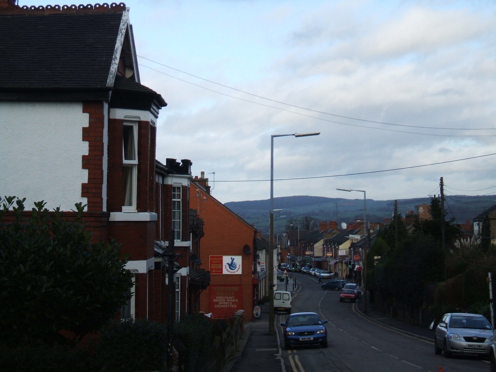 Kde je Stadion?: Midlands Football Alliance 2006 - Biddulph Victoria vs ...