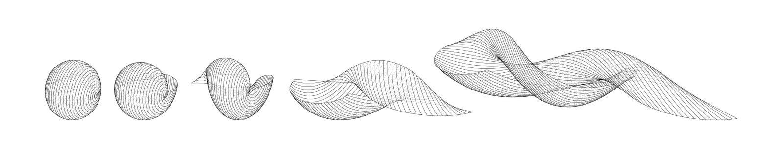 DESIGN TOPOLOGY LAB: Topological Invariants