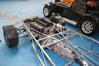 mecanique: Châssis (automobile)