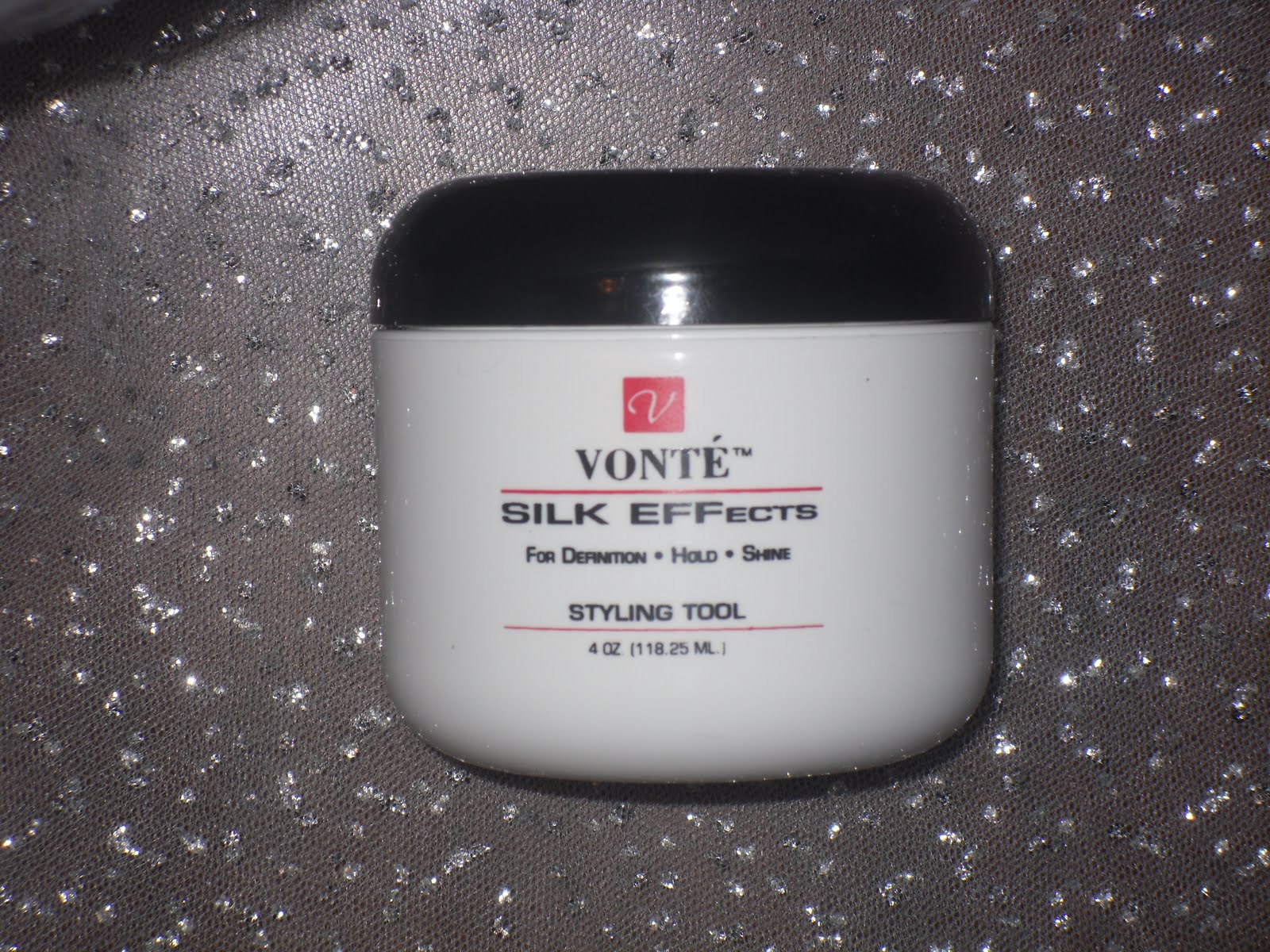 The Vanity Addiction: Vonte Silk Effects