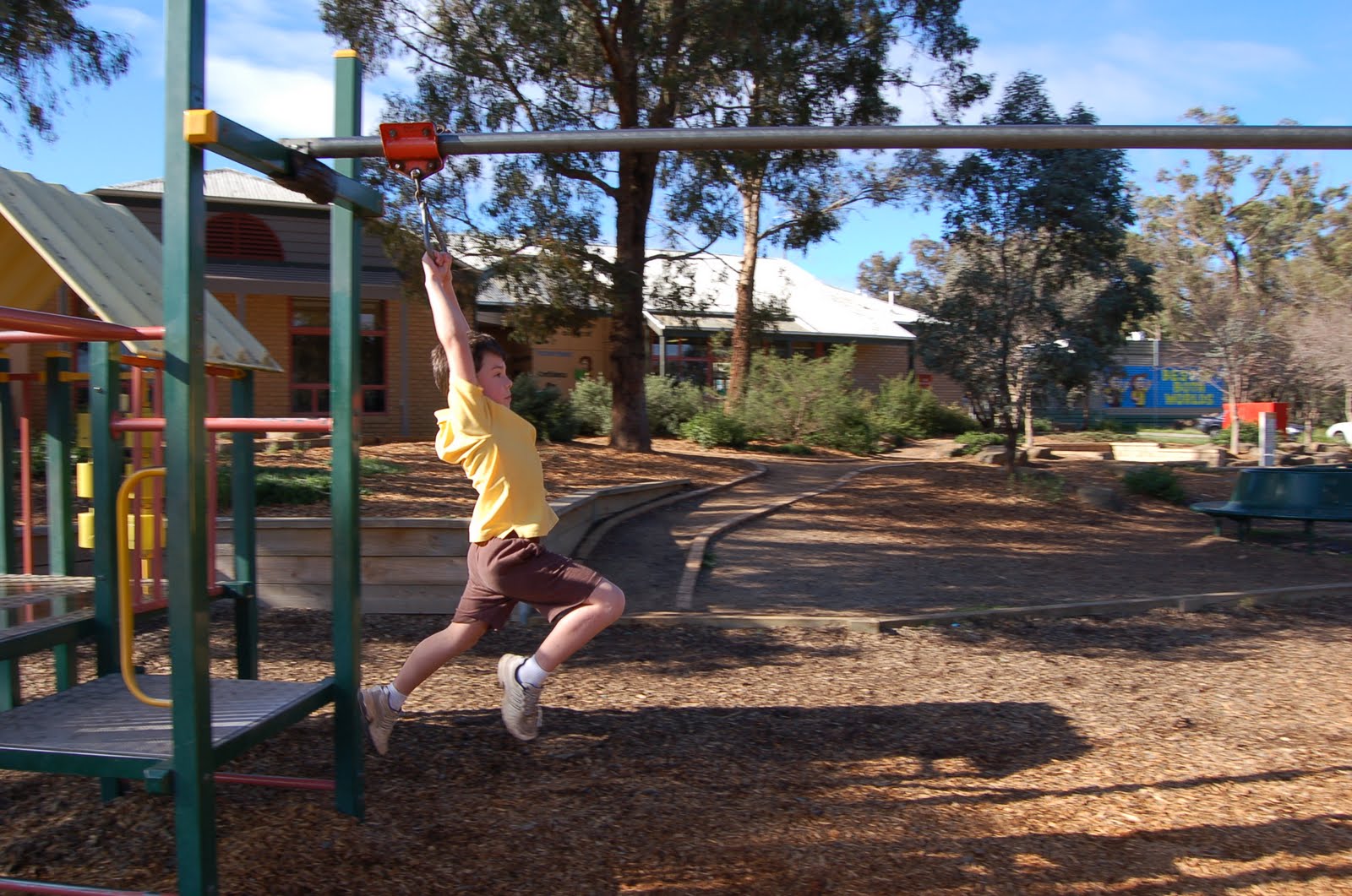 JSV: Playground Forces